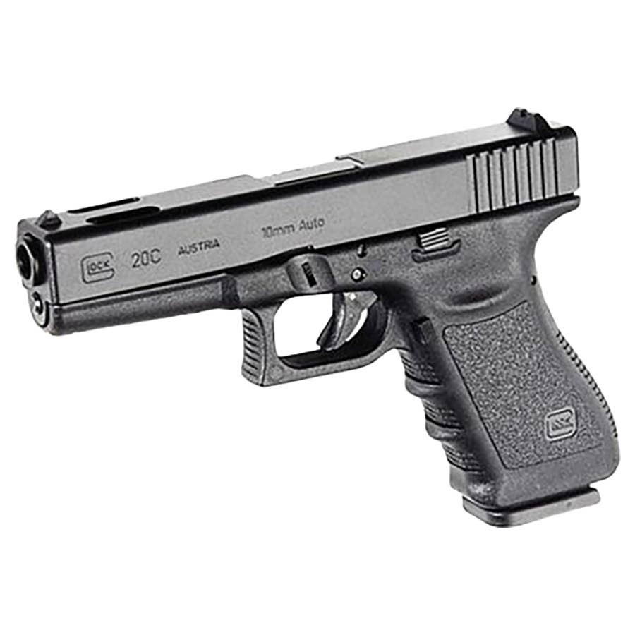 Glock 20C 10mm Semi-Auto Pistol