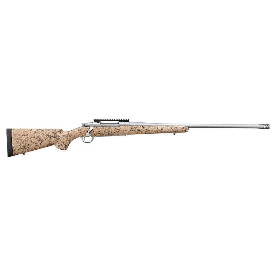 Ruger M77 Hawkeye FTW Hunter Bolt Action Rifle