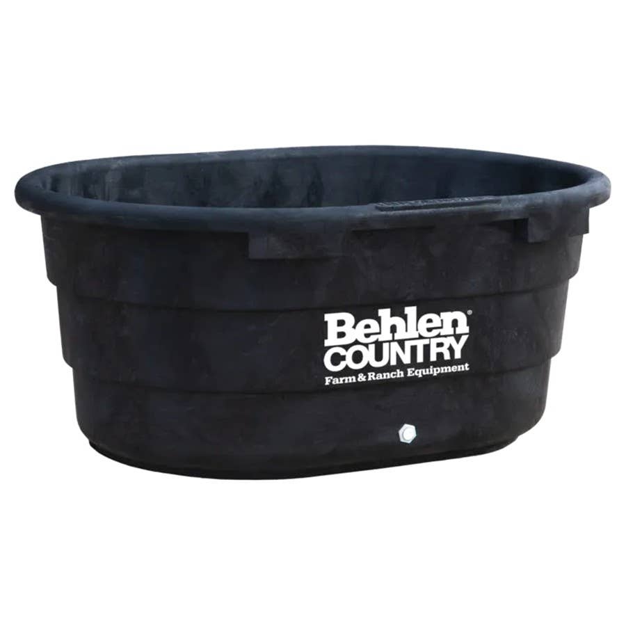 Behlen Country Poly Stock Tank