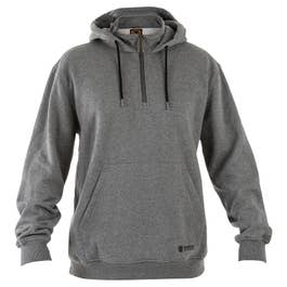 Noble Outfitters Men's Flex Quarter Zip Hoodie