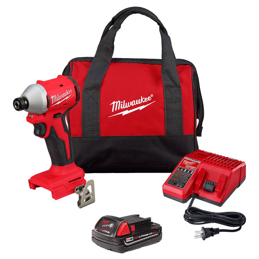milwaukee impact driver