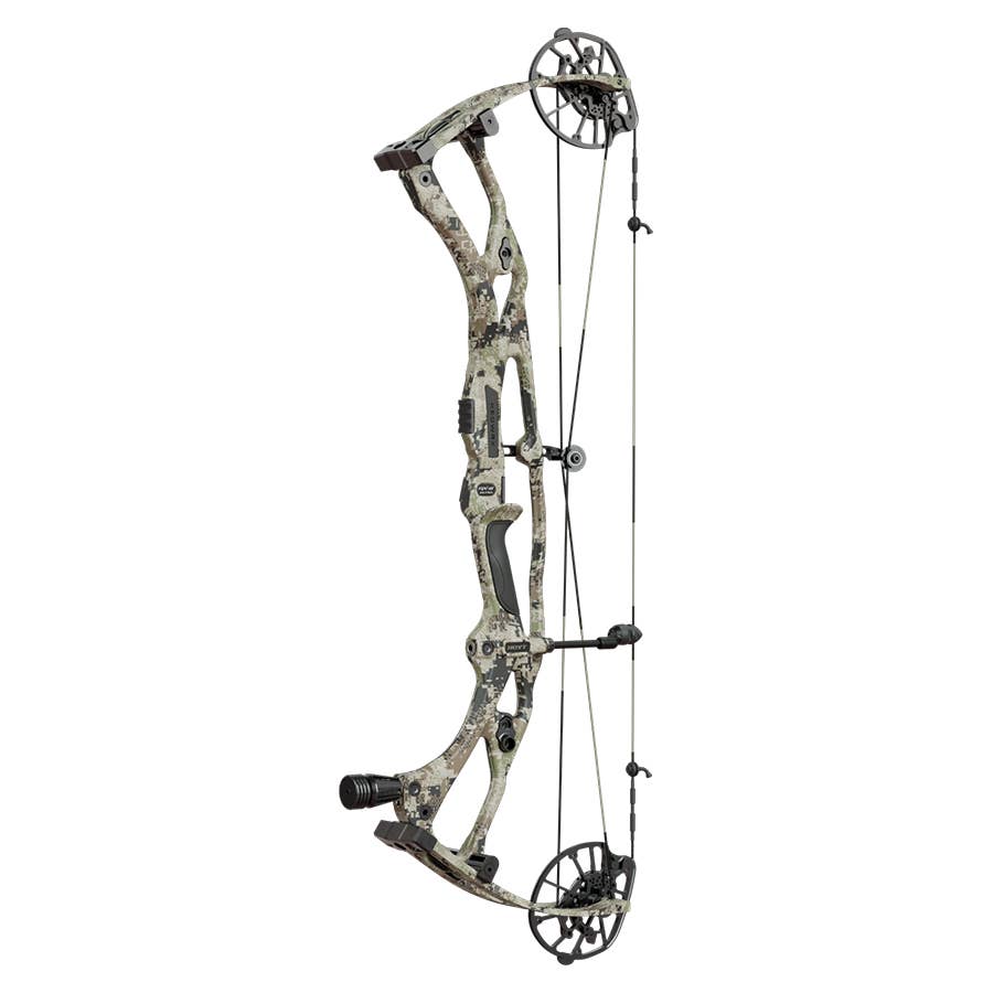 Hoyt RX-8 Ultra Carbon Bow