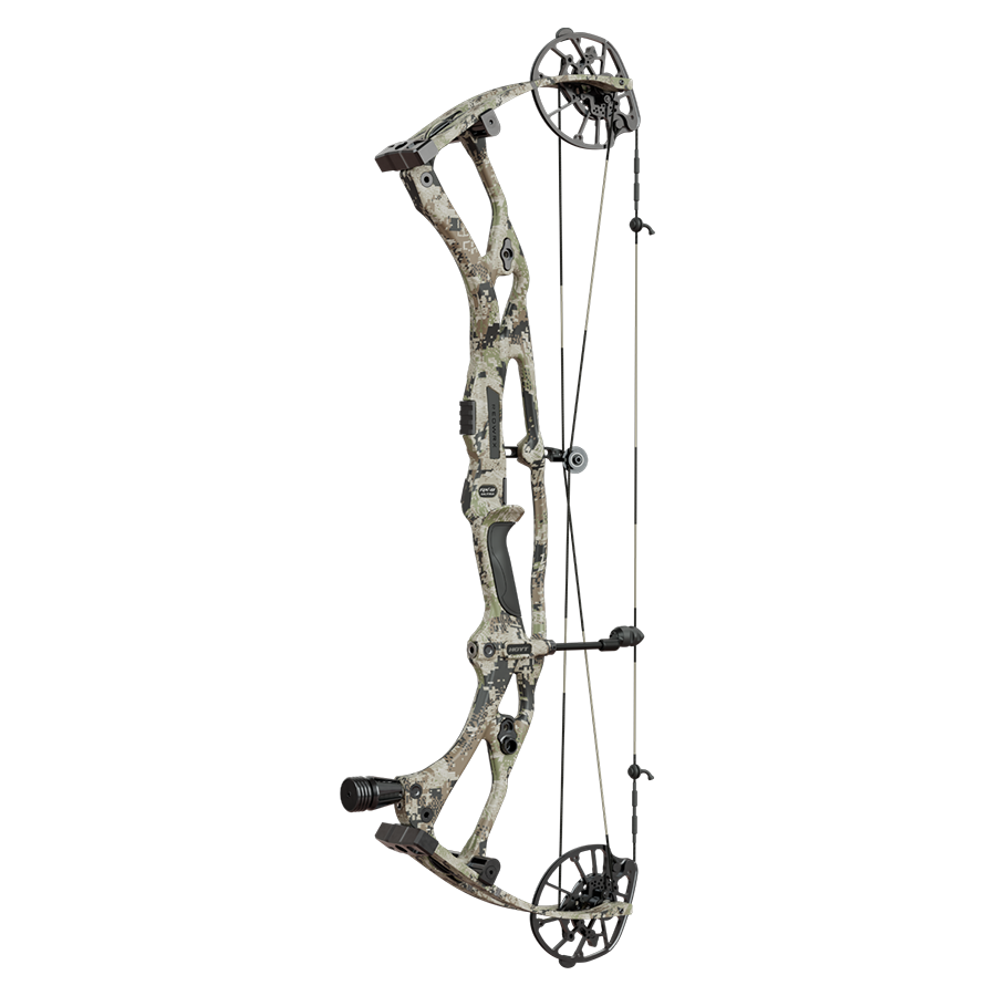 Hoyt RX-8 Ultra Carbon Bow