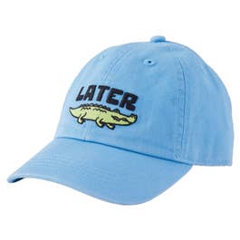 Life is Good Boy's Later Gator Chill Cap