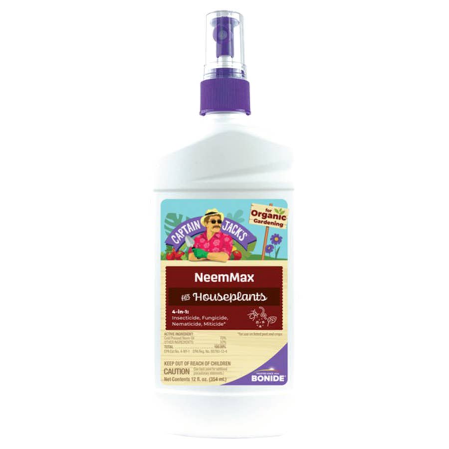 Bonide Captain Jacks Neem Max Ready To Use Houseplant Control