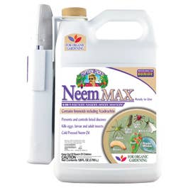 Bonide Captain Jacks Neem Max Ready To Use Concentrate