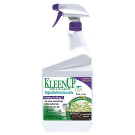 Bonide KleenUp High Efficiency Ready To Use Weed & Grass Killer