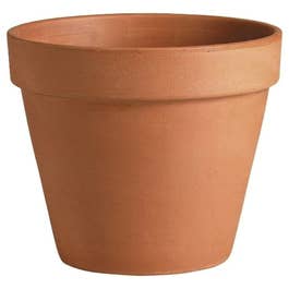 Deroma Standard Terra Cotta Clay Pot