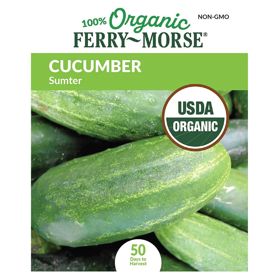 Ferry-Morse Cucumber Seeds