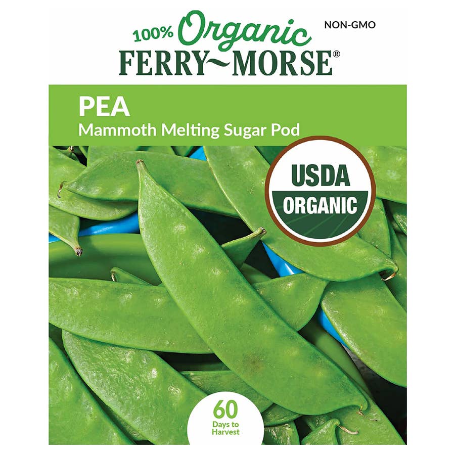 Ferry-Morse Pea Seeds