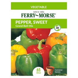 Ferry-Morse Pepper Seeds