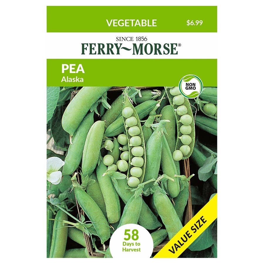 Ferry-Morse Pea Seeds