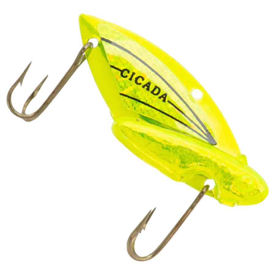 Uncle Josh Reef Runner Cicada Fishing Lure