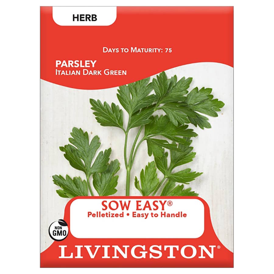 parsley packet