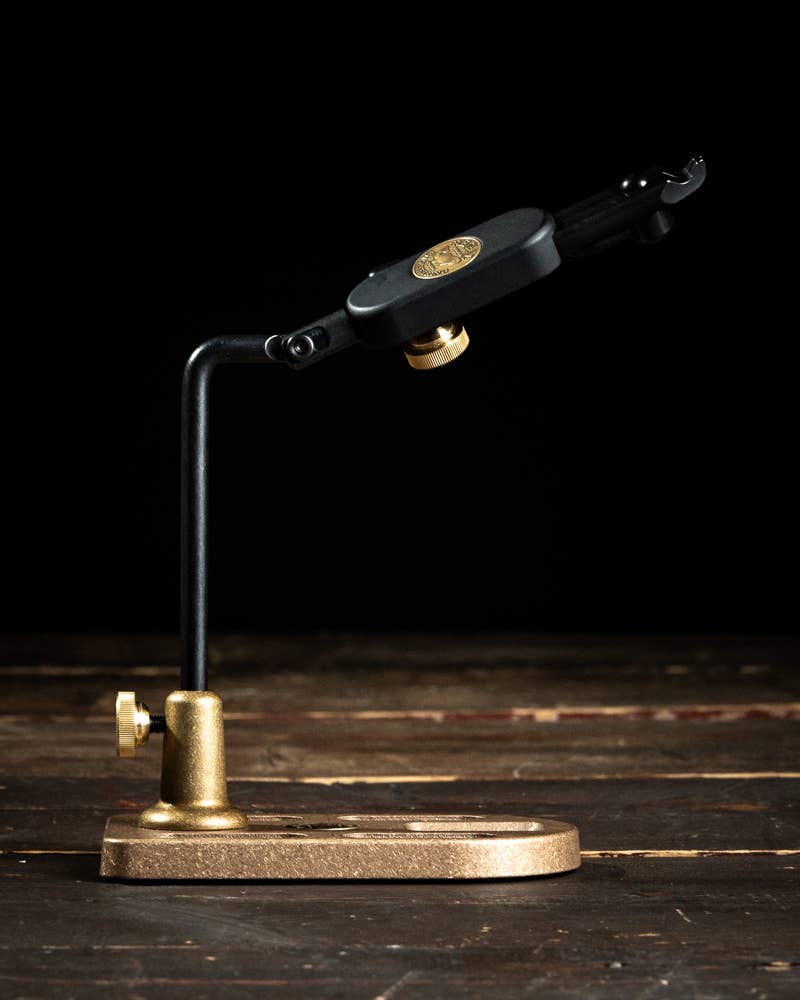 Regal Hook Jaw Vise - Traditional Base