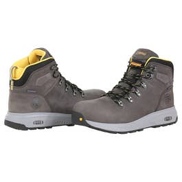 Noble Outfitters Men's Shift Hiker Mid Waterproof Composite Toe Boots