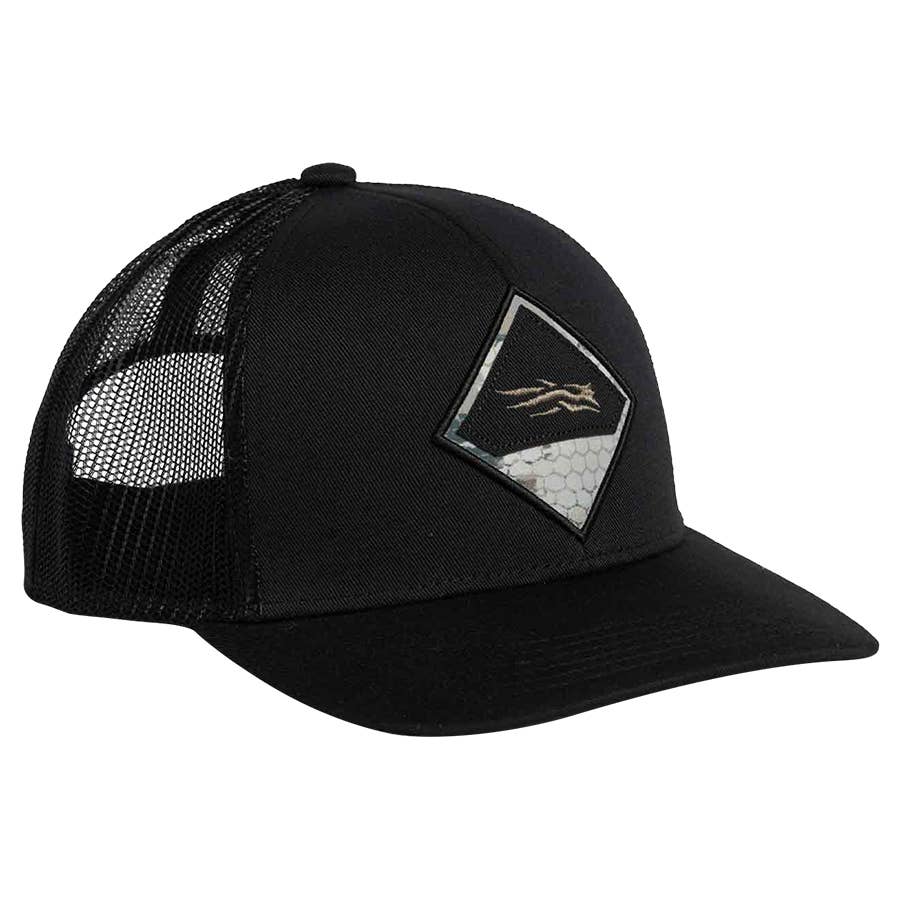 Sitka Men's Optifade Badge Mid Pro Trucker Cap