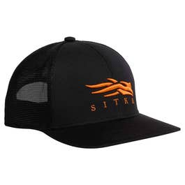 Sitka Men's Icon Flex Mid Pro Trucker Cap