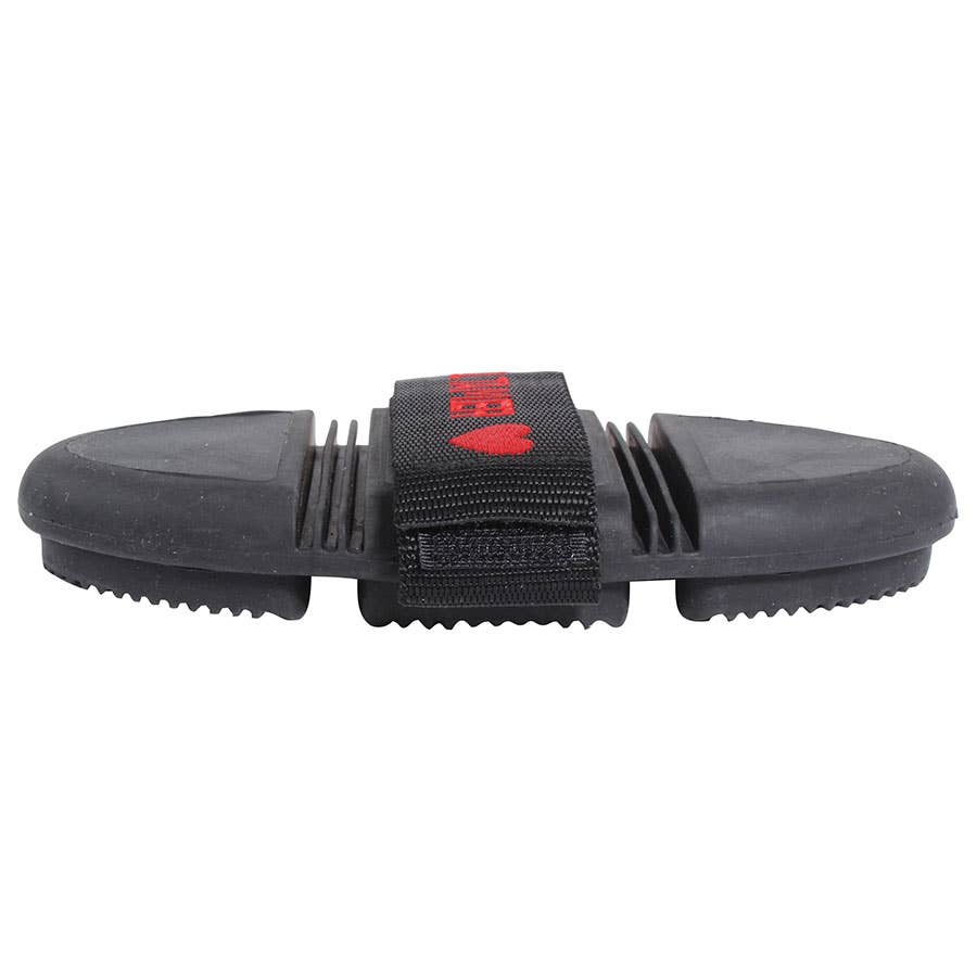 Tail Tamer Sodt Touch Flex Curry Brush - Black