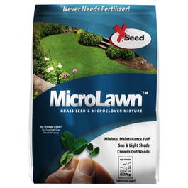 X-Seed Microlawn Grass Seed