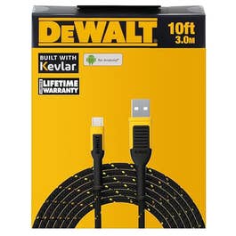 DeWalt Reinforced Cable for USB-C