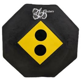 365 Archery High Performance Trio Target System