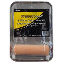 Linzer Products Paint Tray Kit