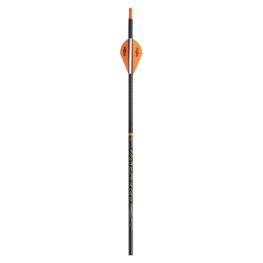 Victory Archery VAP TKO Elite Low Torque Fletched