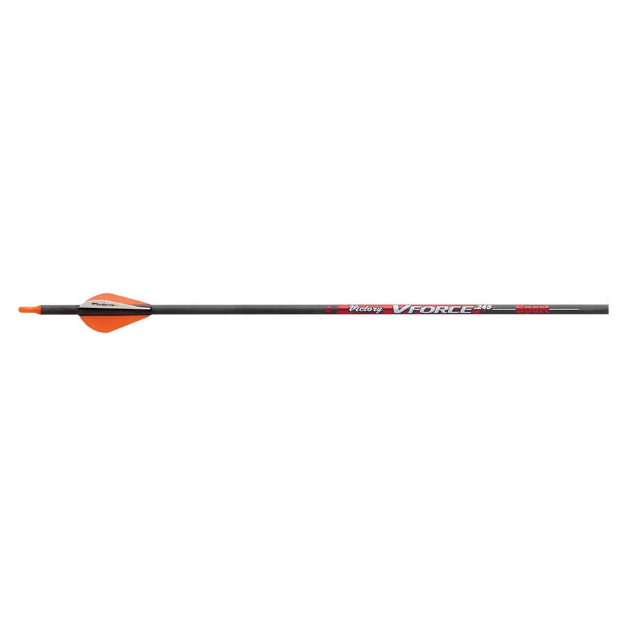 Victory Archery VForce Sport Fletched Arrow