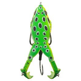 Lunkerhunt Prop Frog Softbait Lure