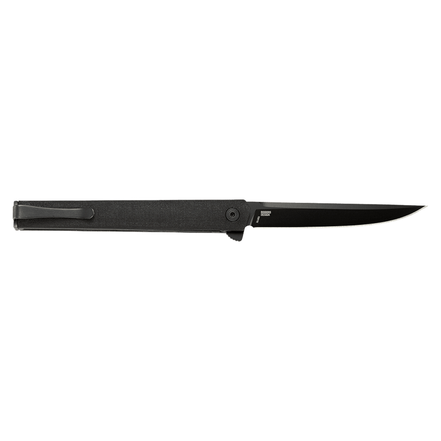 CRKT Richard Rogers CEO Flipper Folding Liner Lock Knife