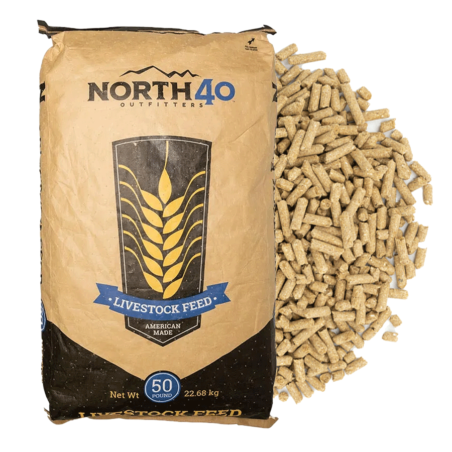 North 40 Outfitters Beef Finisher 14% - 50 lb