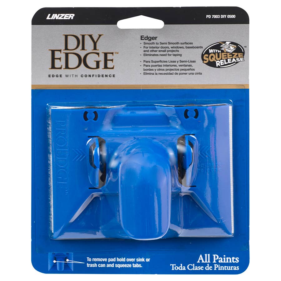 Linzer Products DIY EDGE Paint Edger