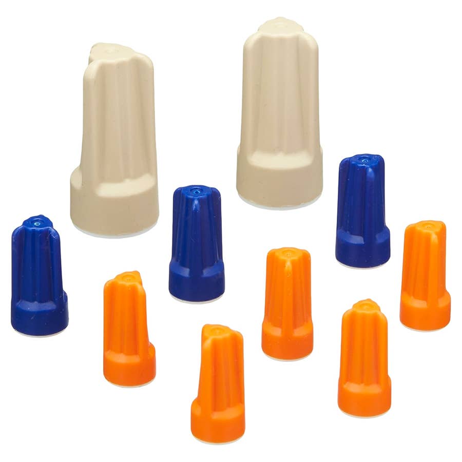 Orbit Easy Seal Wire Connectors