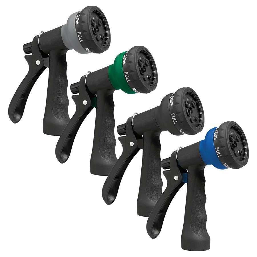 Orbit 7 Pattern Plastic Nozzle