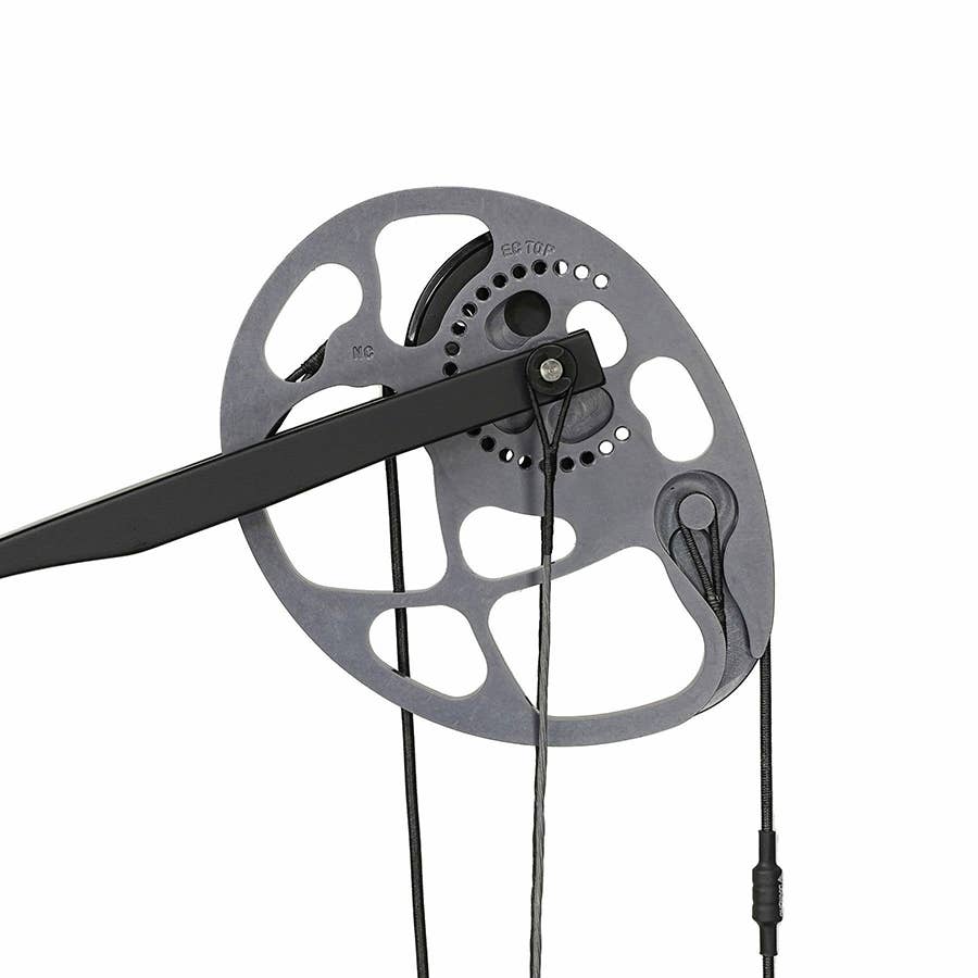 how to adjust draw length on diamond prism