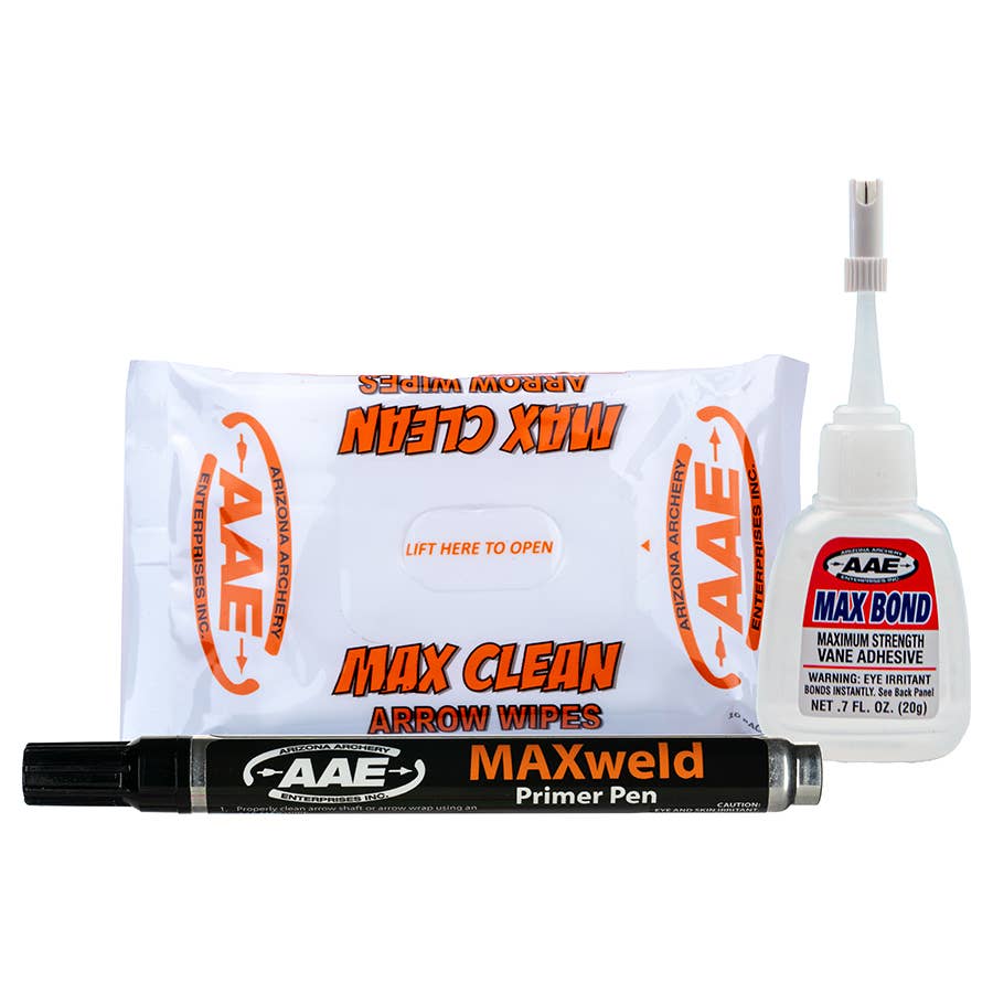 Arizona Archery Enterprises The Max Adhesion Kit