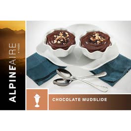 AlpineAire Chocolate Mudslide Freeze Dried Dessert