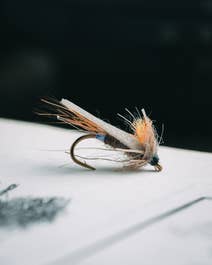 Kris Keller's Rage Cage Caddis
