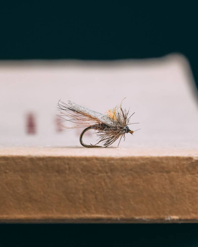 Kris Keller's Rage Cage Caddis