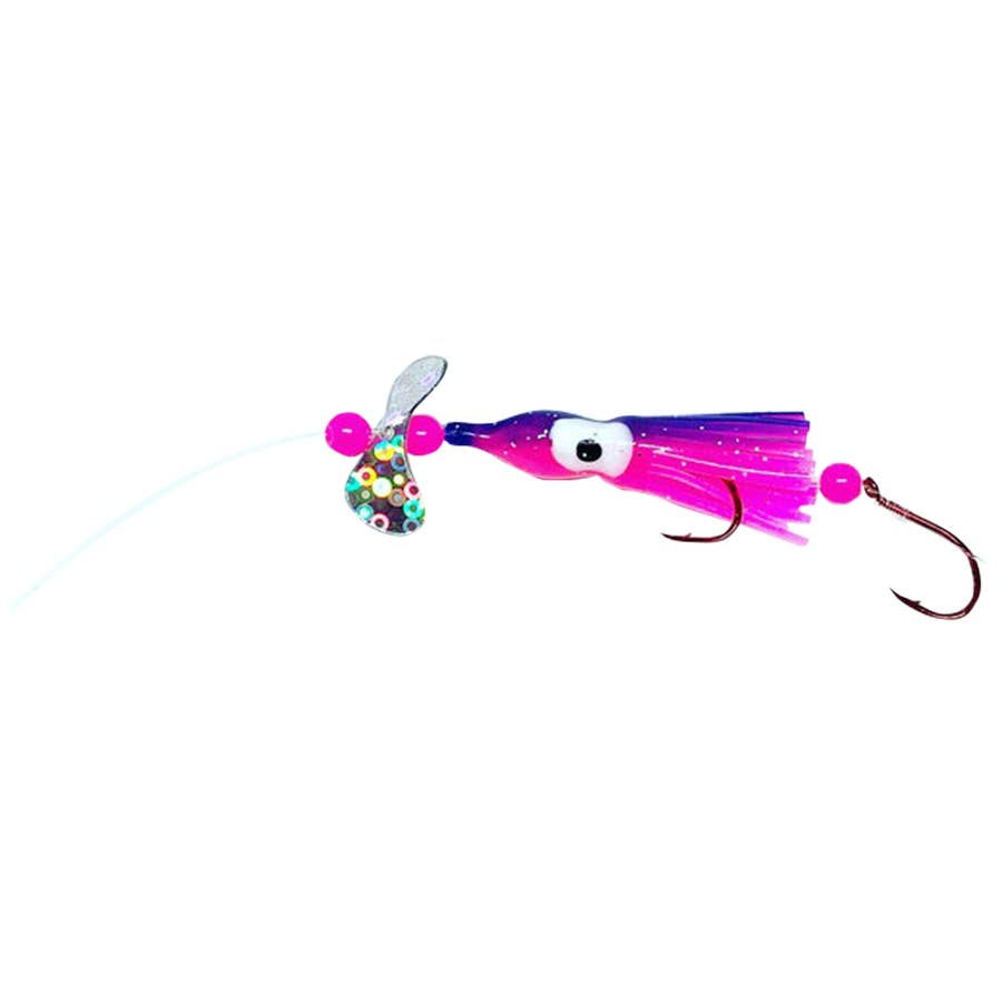 Kokanee Co. Pro Series Squid Hoochie