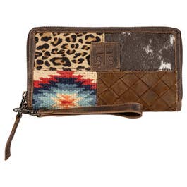 STS Ranchwear Women's Chaynee Mountain Bentley Wallet