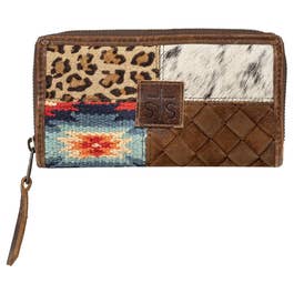 STS Ranchwear Women's Chaynee Mountain Bifold Wallet