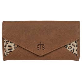 STS Ranchwear Women's Great Plains Style Wallet
