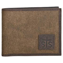 STS Ranchwear Men's Trailblazer Bifold Wallet