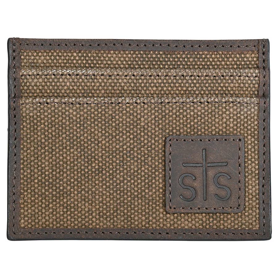 STS Ranchwear Men's Trailblazer Card Wallet