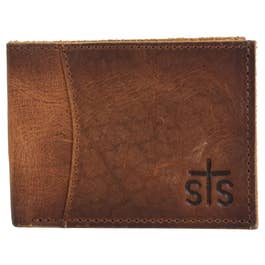 STS Ranchwear Men's Tucson Bifold II Wallet