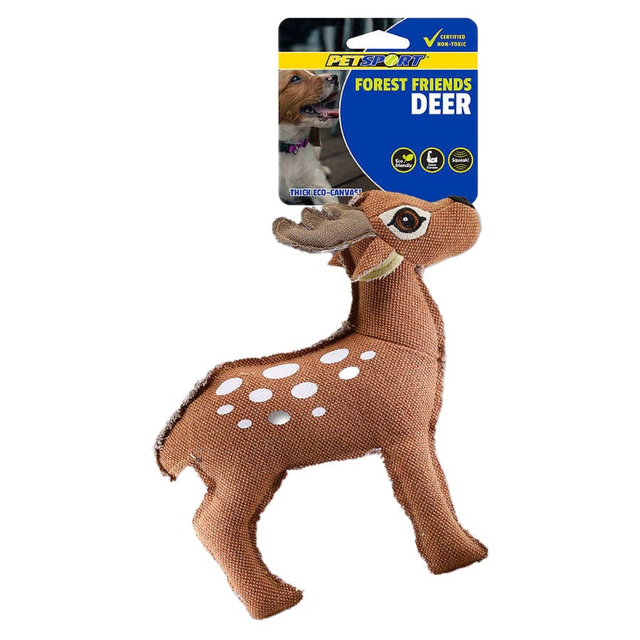 Petsport Forest Friends Deer Toy
