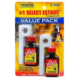 Wildlife Research Center #1 Select Estrus Deer Scent