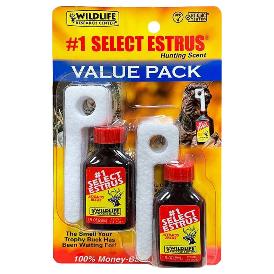 Wildlife Research Center #1 Select Estrus Deer Scent